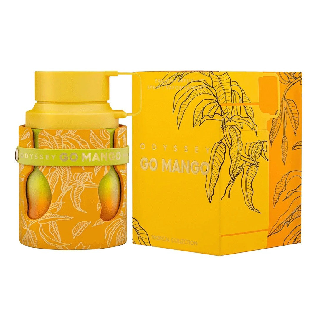 Armaf Odyssey Go Mango – *Miss Perfumes*
